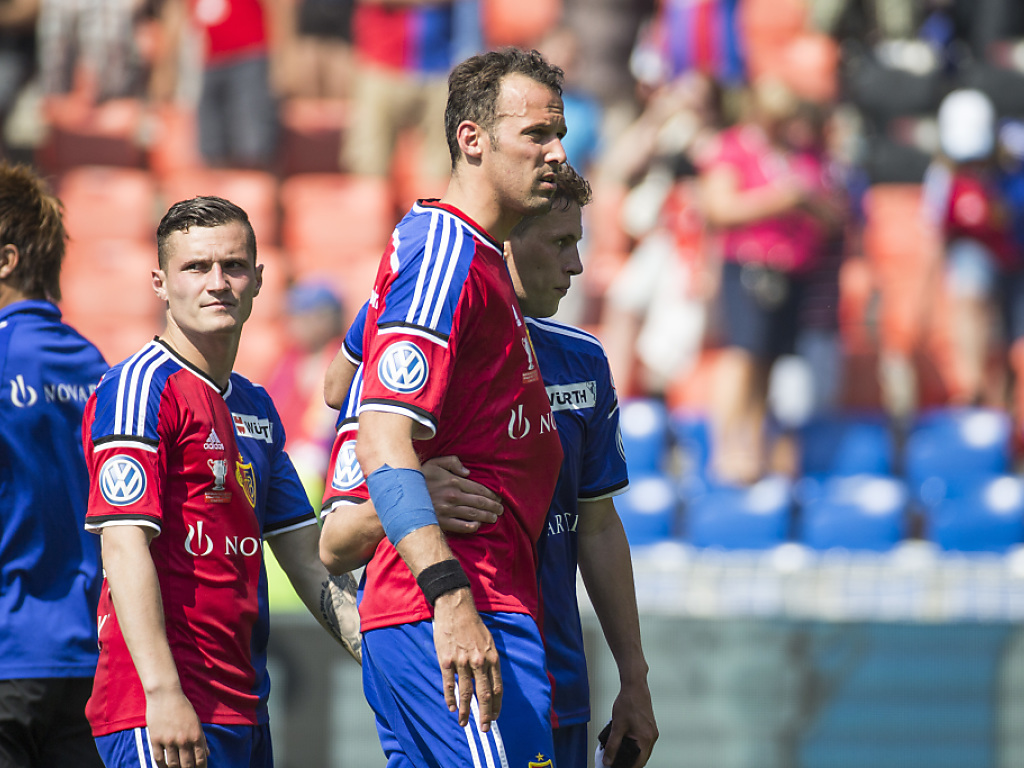Marco Streller mit diversen Aufgaben beim FCB | 1815.ch