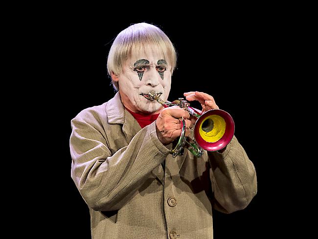 Zum 80. schmiedet Clown Dimitri Film-Pläne | 1815.ch