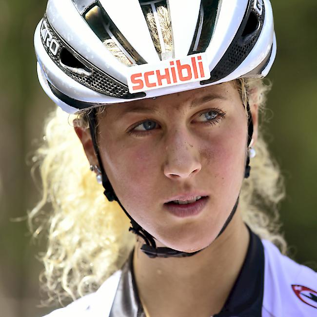 Starker Auftritt von Jolanda Neff | 1815.ch