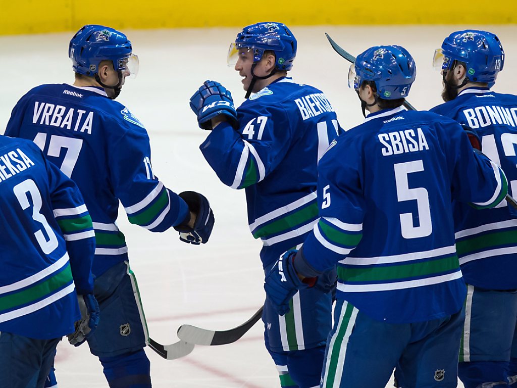 Bärtschi überzeugt mit vier Assists bei Testspiel | 1815.ch