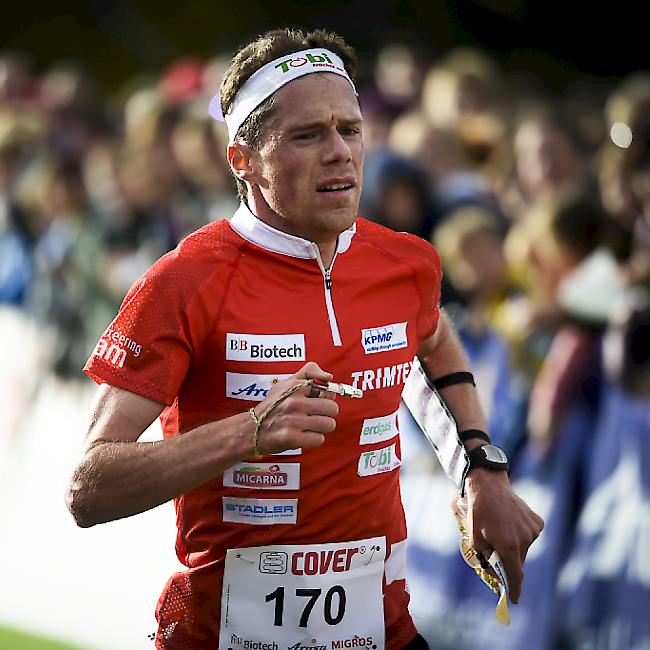 Daniel Hubmann neuer Gesamtweltcup-Sieger | 1815.ch