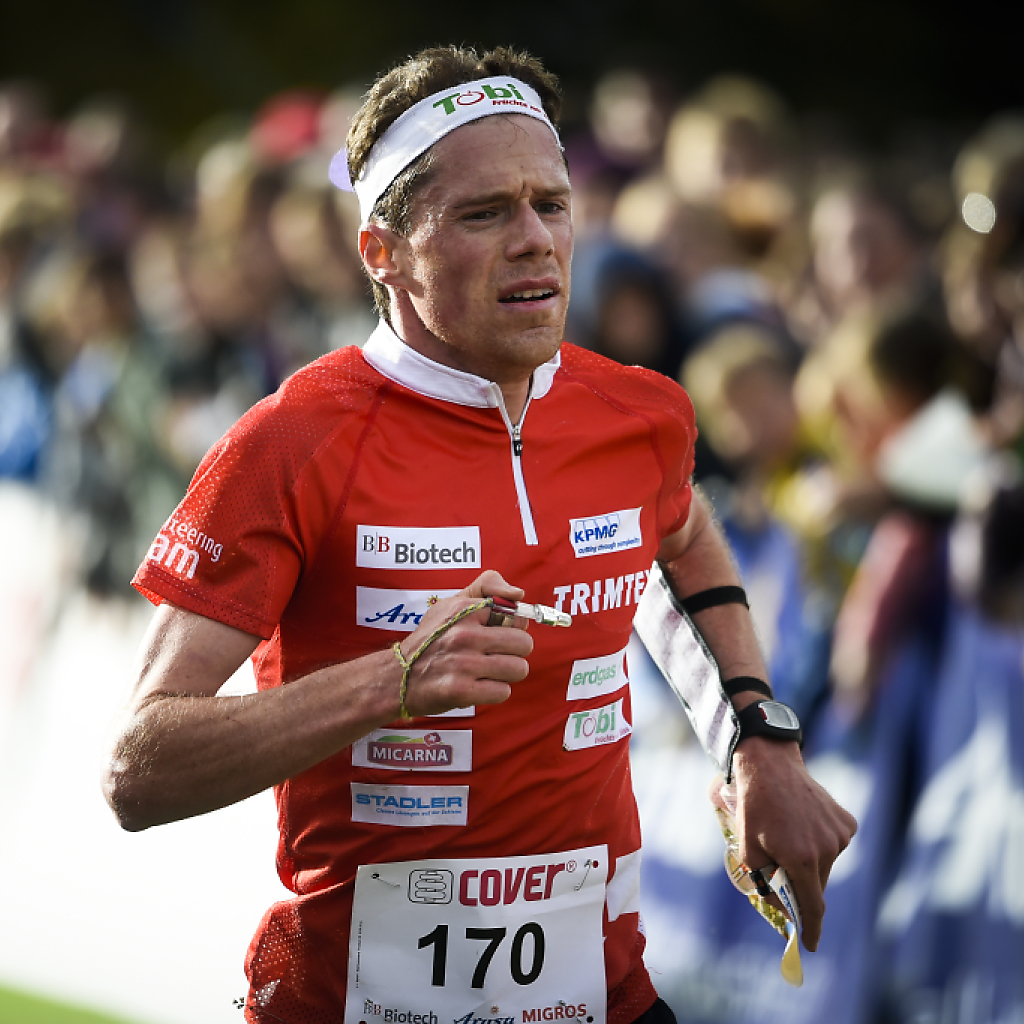 Daniel Hubmann neuer Gesamtweltcup-Sieger | 1815.ch