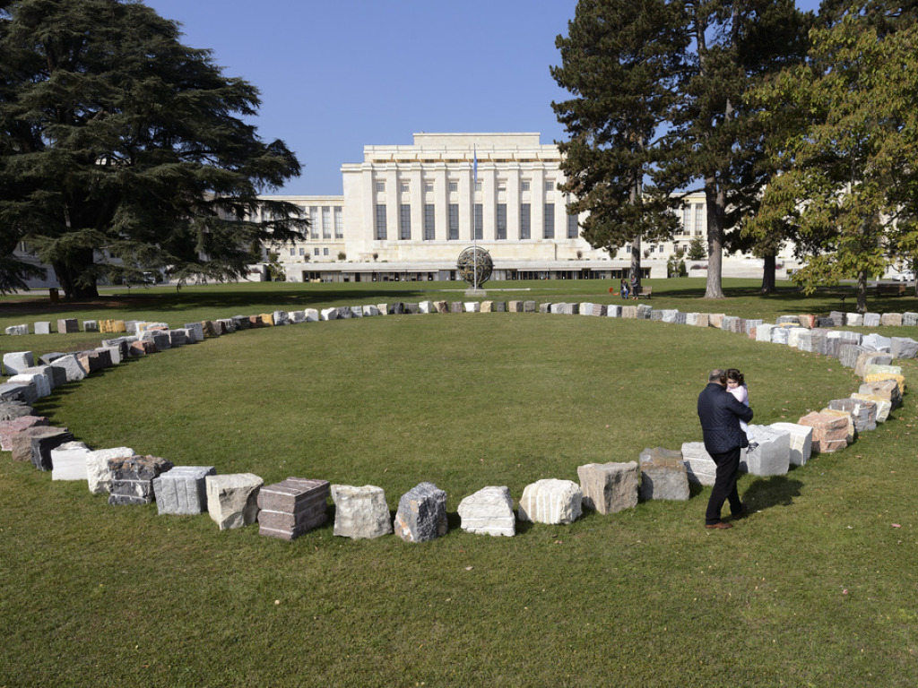 Tag der offenen Tür am Genfer UNO-Sitz | 1815.ch