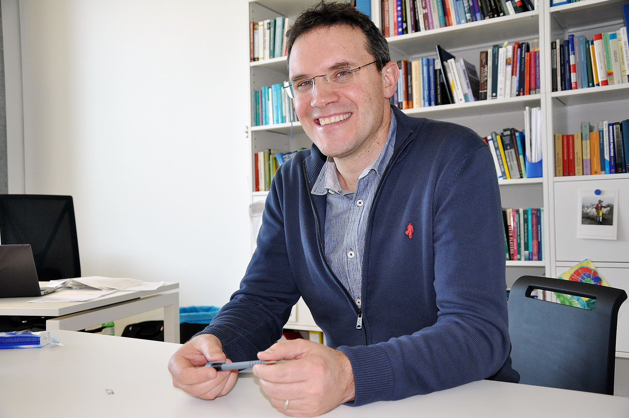 «Das Kräfteverhältnis zwischen den Parteien wird sich kaum verändern ...