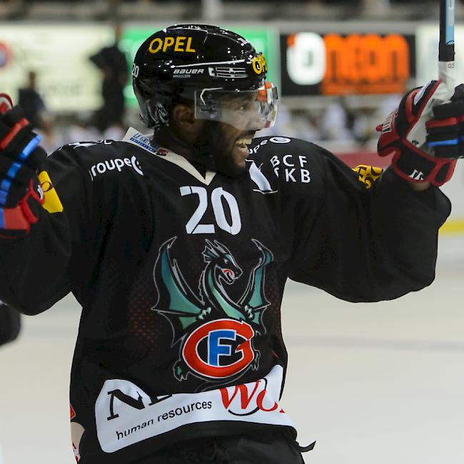 Neunter Saisonsieg für Fribourg-Gottéron | 1815.ch