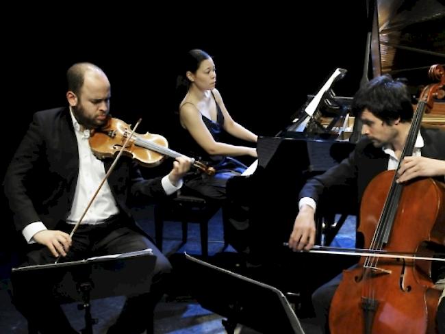 Pianistin Maki Wiederkehr erhält Förderpreis | 1815.ch