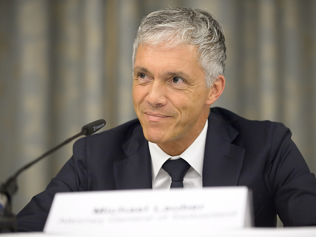 Lauber: Gleichzeitige Aktion gegen FIFA verhinderte Absprachen | 1815.ch