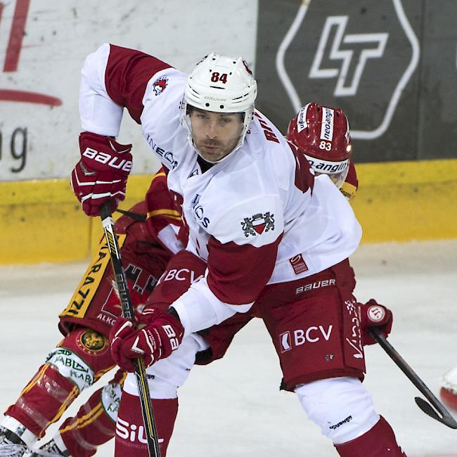 Lausanne-Verteidiger Rytz rund vier Monate out | 1815.ch