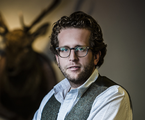 Daniel F. Lauber als «Hotelier des Jahres» nominiert | 1815.ch