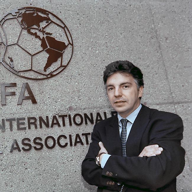 Zen-Ruffinen möglicher Präsidentschaftskandidat | 1815.ch