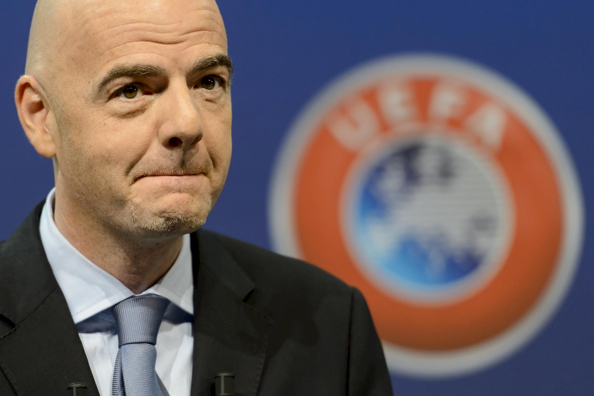 Sieben offizielle Kandidaten für FIFA-Präsidium | 1815.ch