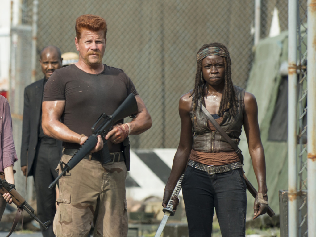 "Walking Dead"-Fan in den USA tötet "Zombie"-Freund | 1815.ch