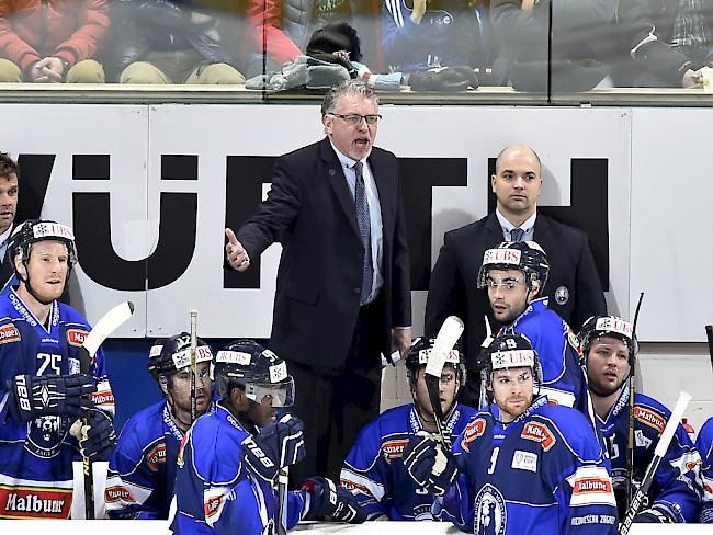 Doug Shedden als Nachfolger von Patrick Fischer | 1815.ch