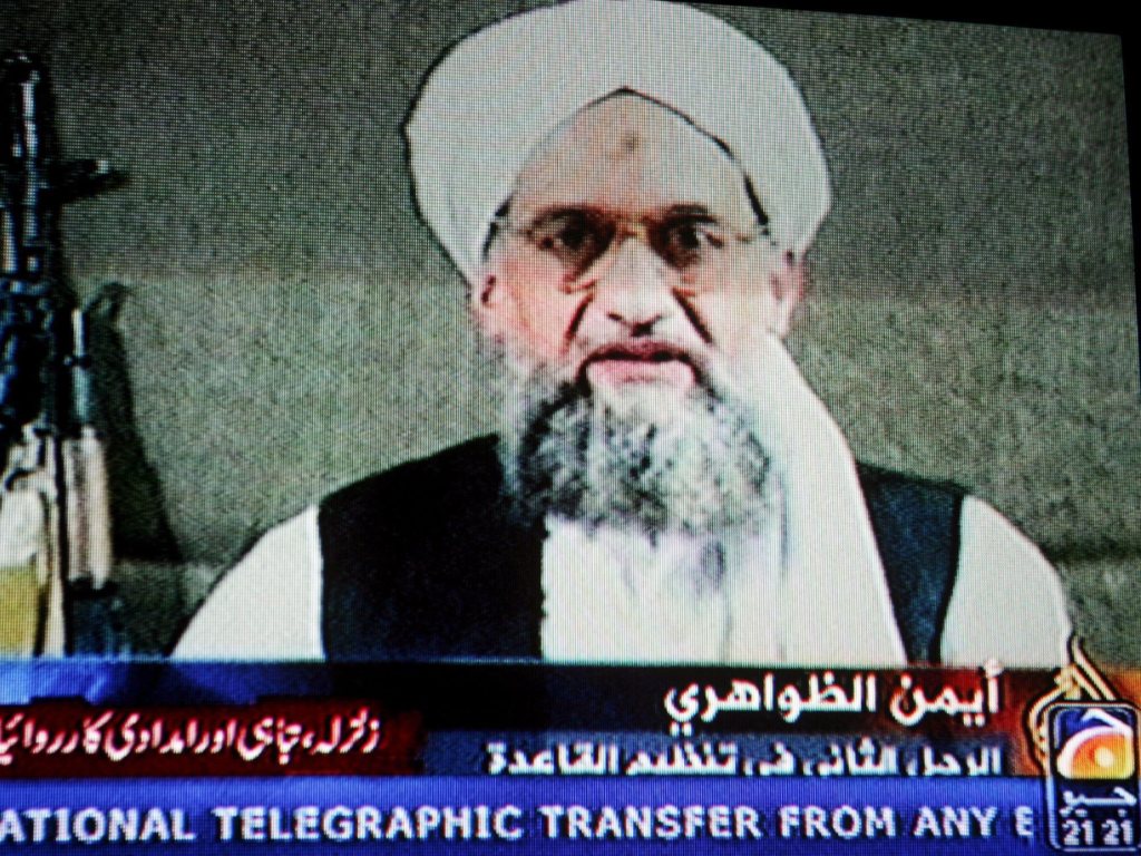 Al-Kaida-Chef ruft zu Anschlägen auf westliche Länder auf | 1815.ch