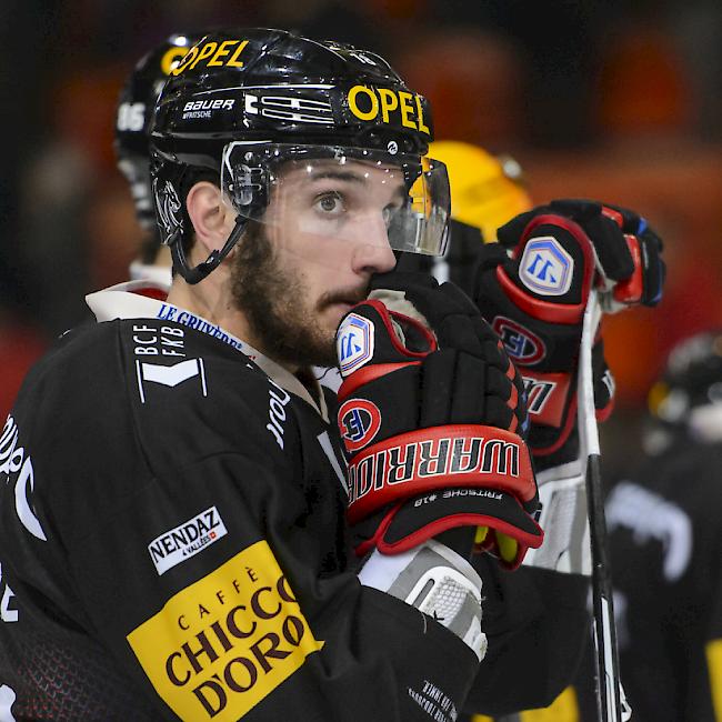 Fritsche und Mottet bis 2018 für Fribourg | 1815.ch