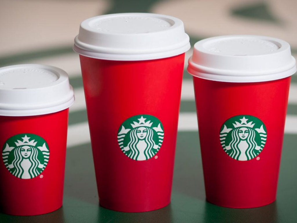 Neuer Starbucks-Becher regt Amerikaner auf | 1815.ch