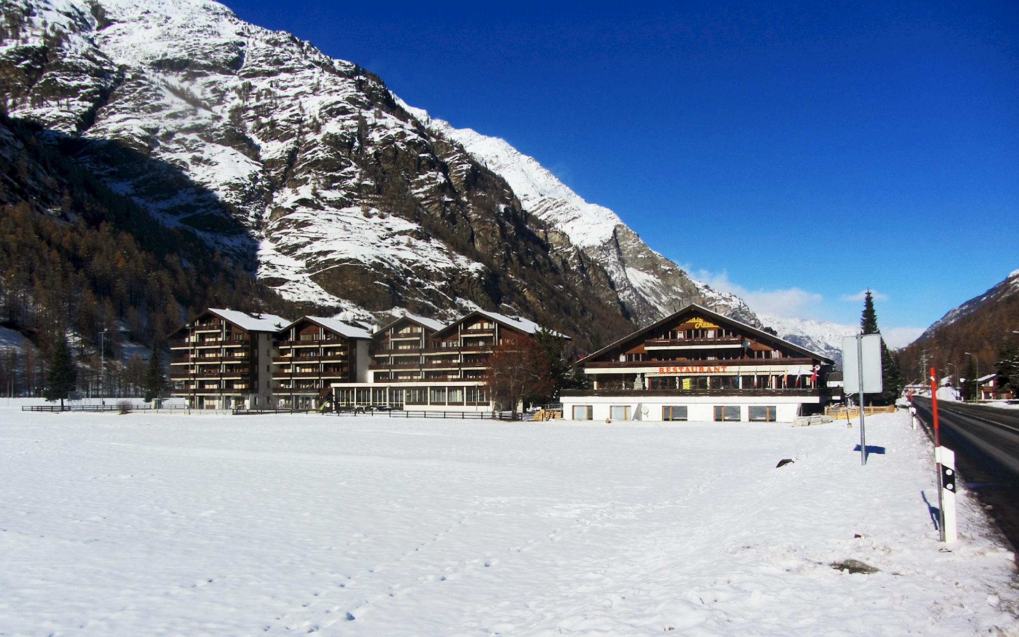 Kein Restaurant mehr im Monte Rosa | 1815.ch
