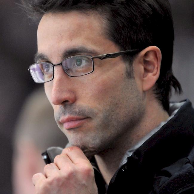 Plavsic als Interims-Trainer bei Red Ice Martigny | 1815.ch