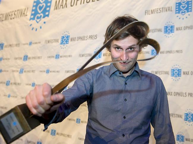 Filmkritiker wählen "Chrieg" zum besten Schweizer Film 2015 | 1815.ch