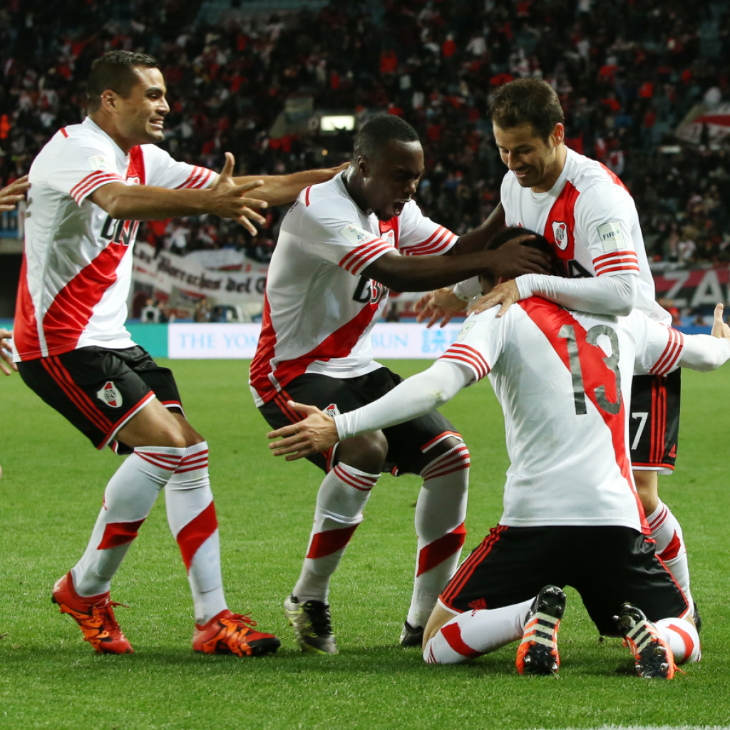 River Plate zieht in den Final der Klub-WM ein | 1815.ch