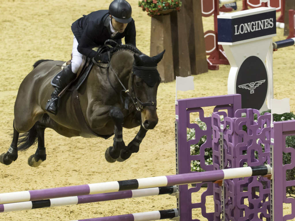 Rutschi glänzt mit Rang 2 in Basel | 1815.ch