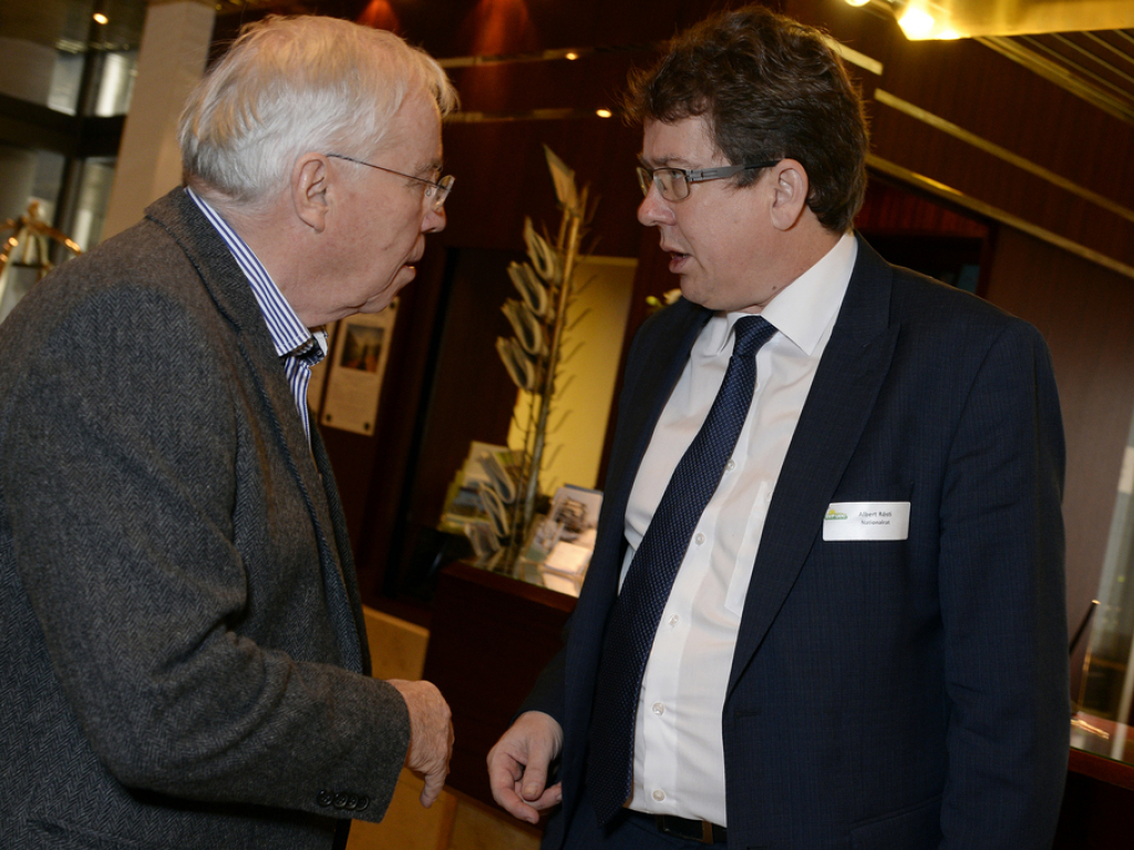 Albert Rösti will als SVP-Präsident Wahlversprechen umsetzen | 1815.ch