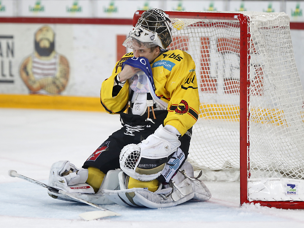 Sechste Niederlage in Folge des SC Bern | 1815.ch Sechste Niederlage in Folge des SC Bern | 1815.ch