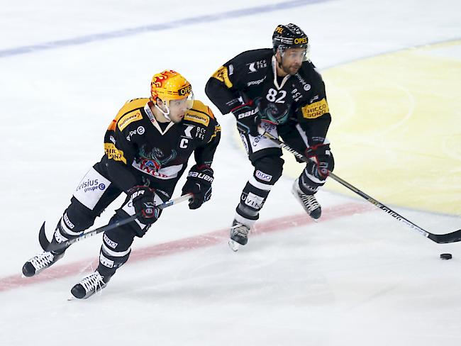 ZSC Lions siegen in der Schlussminute | 1815.ch