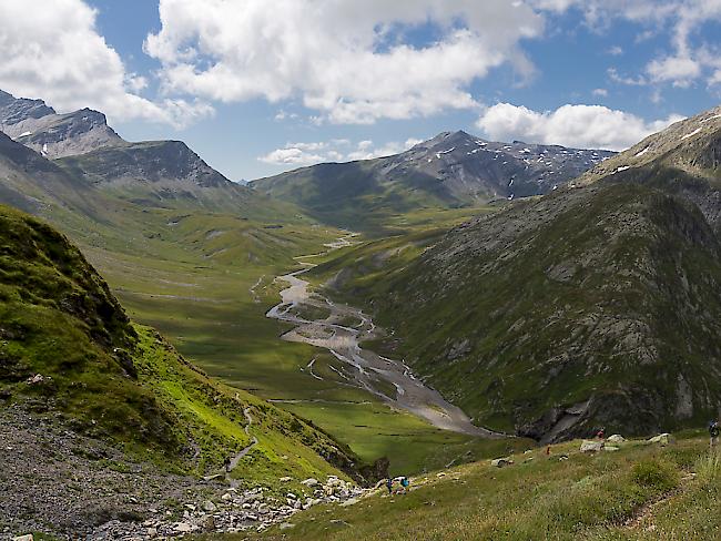 Bergsportler kritisieren Einschränkungen im Nationalpark Parc Adula ...