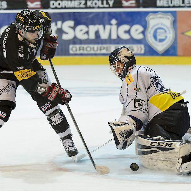 Fribourg feiert Heimsieg gegen Ambri | 1815.ch
