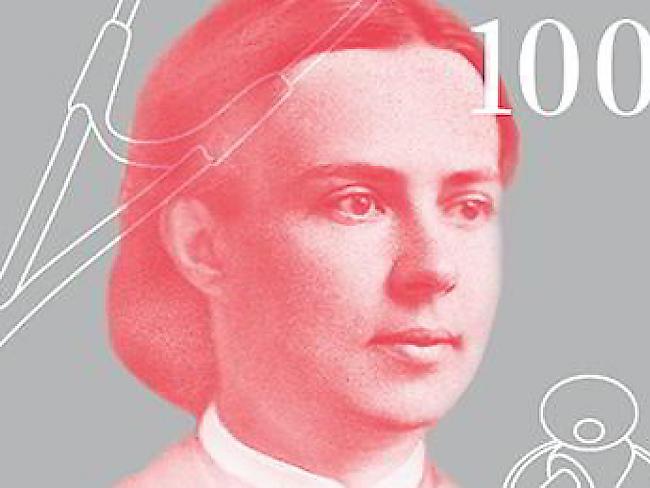 Post würdigt erste Medizinerin der Schweiz mit Sonderbriefmarke | 1815.ch