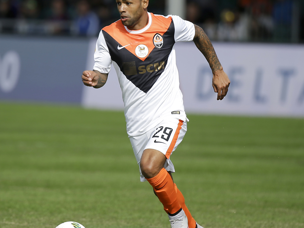 Alex Teixeira für 50 Millionen Euro nach China | 1815.ch