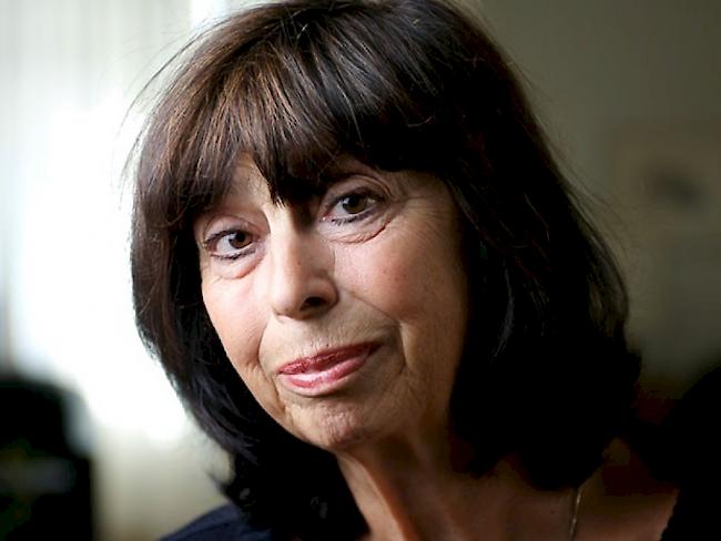 Margrit Sprecher erhält Auszeichnung für ihr Lebenswerk | 1815.ch