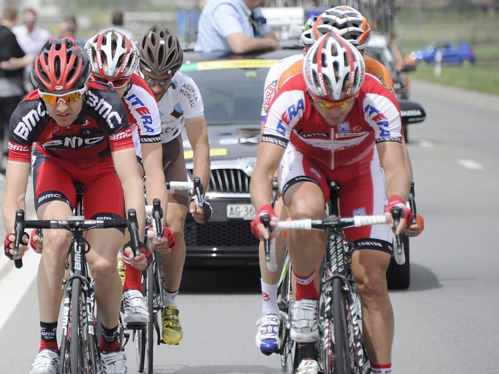 Katjuscha-Profi Worganow mit positivem Dopingtest | 1815.ch