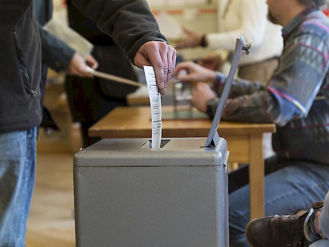 Die meisten Schweizer gehen laut einer Studie abstimmen | 1815.ch