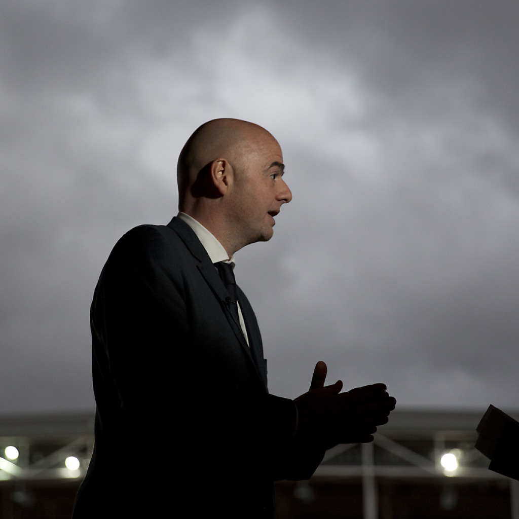 Infantino dementiert Absprachen über FIFA-Posten | 1815.ch