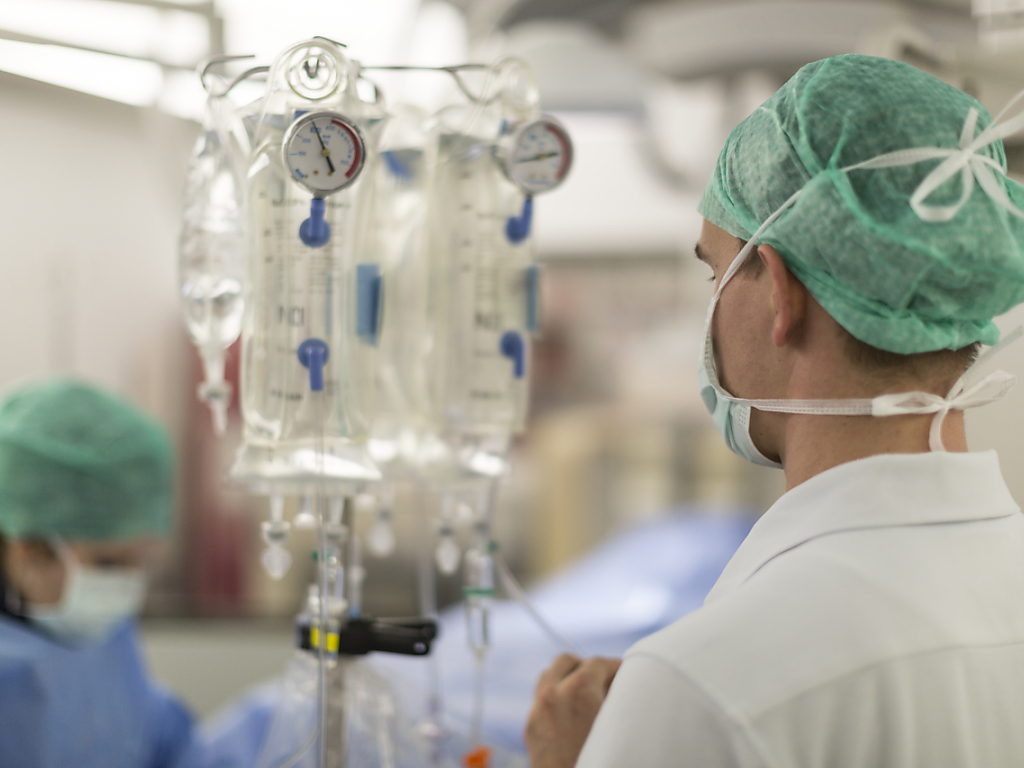 Hochschulrat empfiehlt Numerus clausus für Humanmedizinstudium | 1815.ch