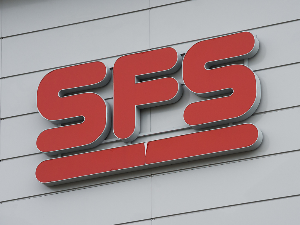 SFS Group mit nur leichtem Gewinnrückgang trotz Frankenstärke | 1815.ch