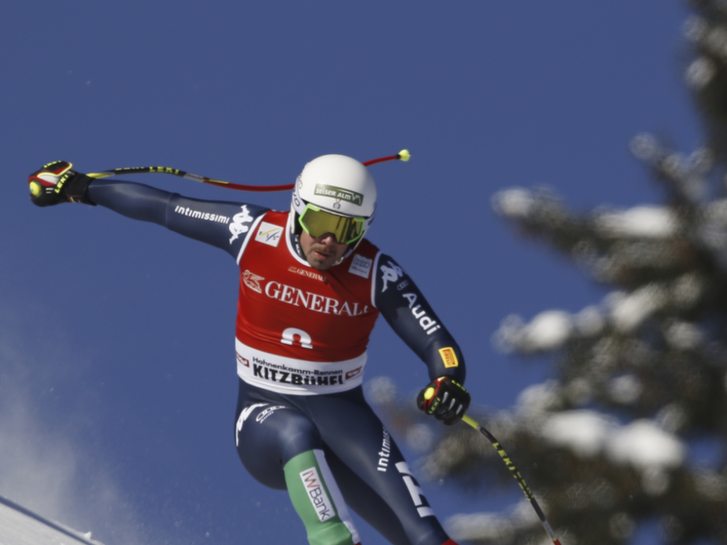 Peter Fill klar Schnellster im ersten Training | 1815.ch