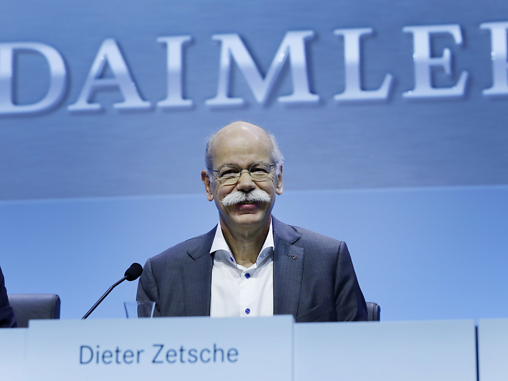 Deutsche Top-Manager bekamen 2015 im Schnitt 4,9 Millionen Euro | 1815.ch