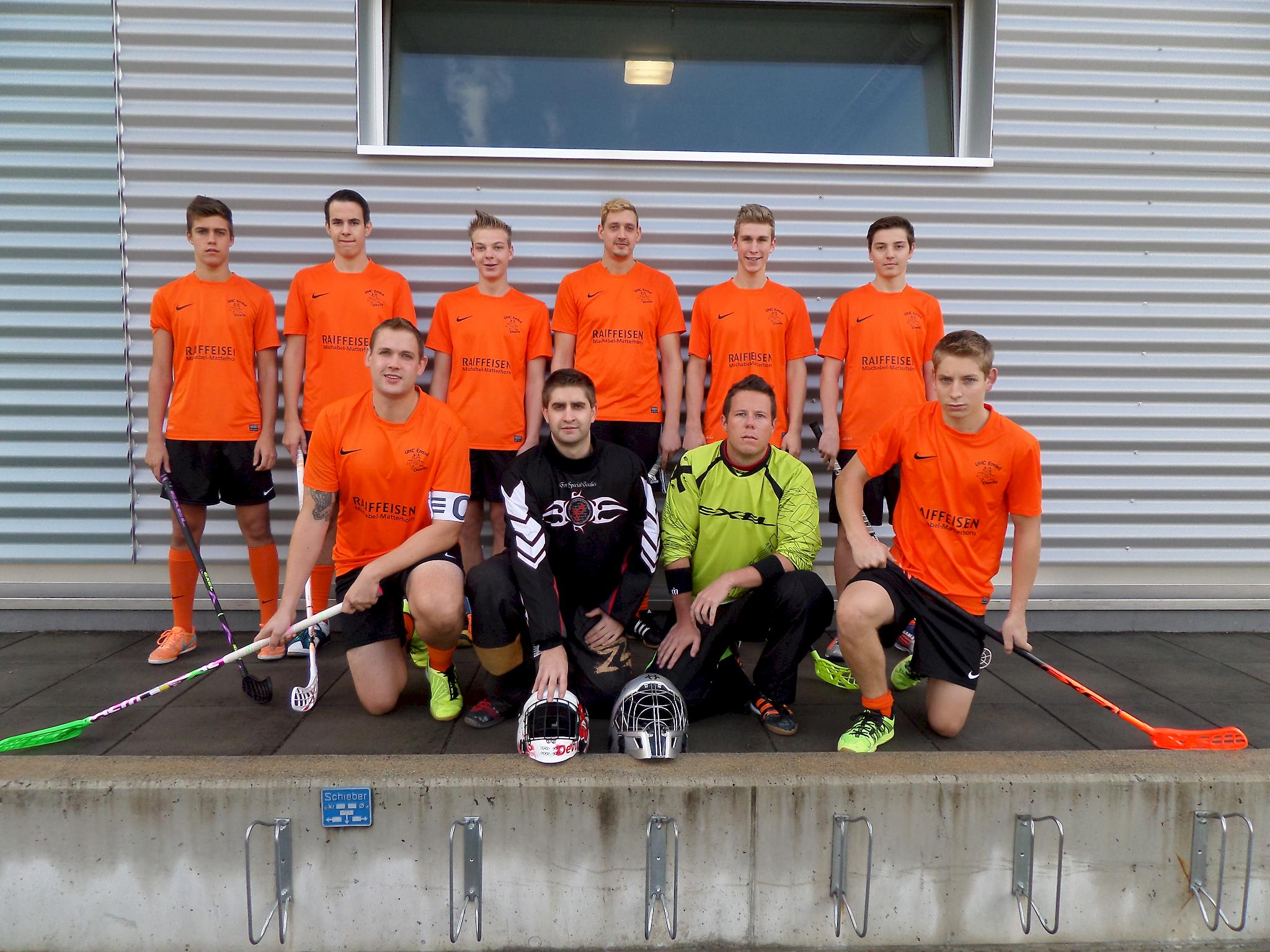 Embd Devils holen sich den Cupsieg | 1815.ch