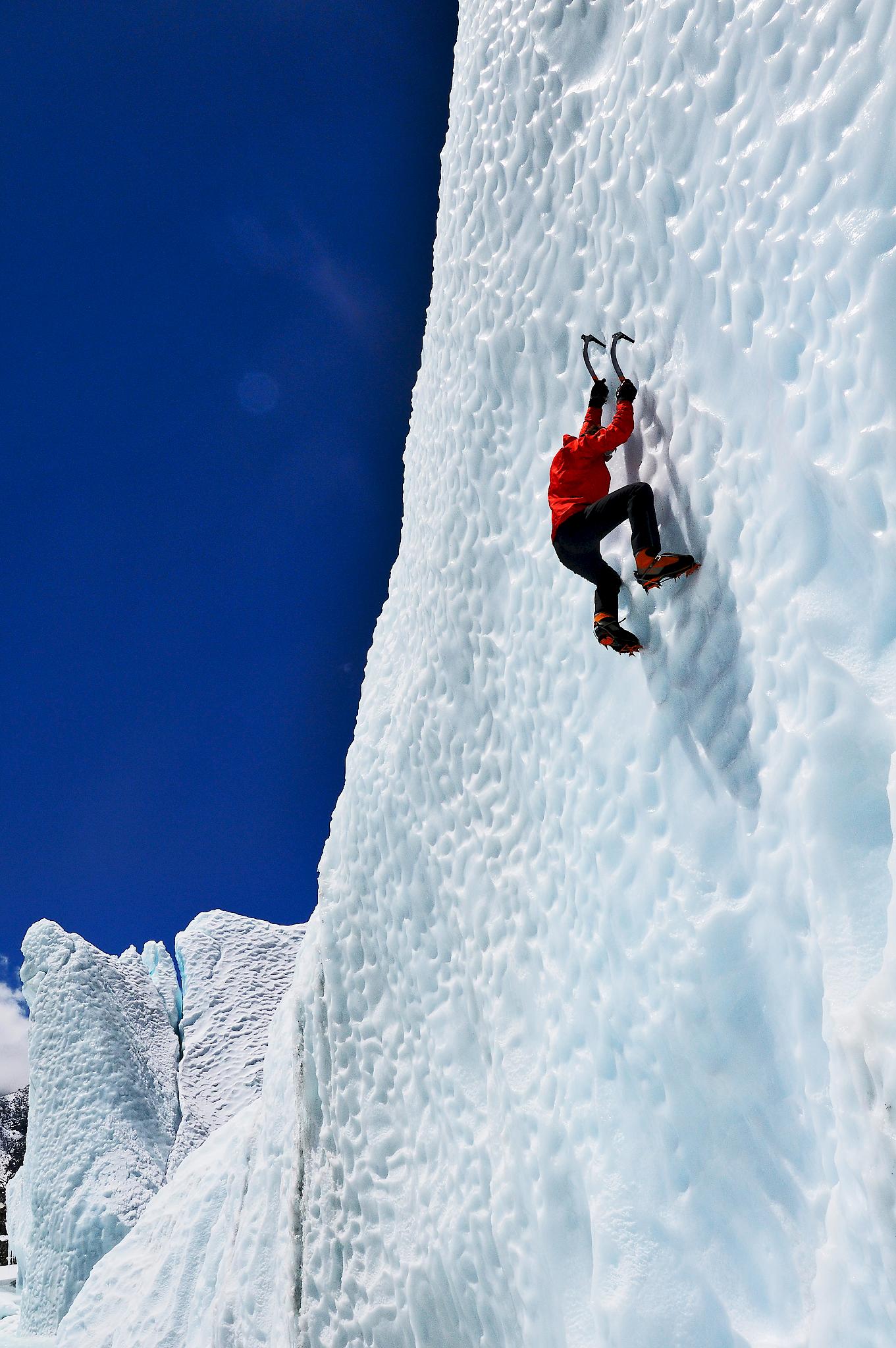 Die Leichtigkeit des Ueli Steck | 1815.ch