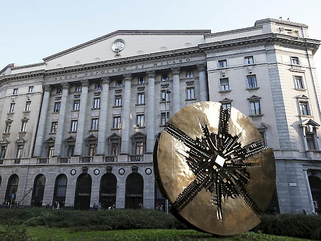 Banco Popolare und BPM fusionieren zur drittgrössten Bank Italiens ...