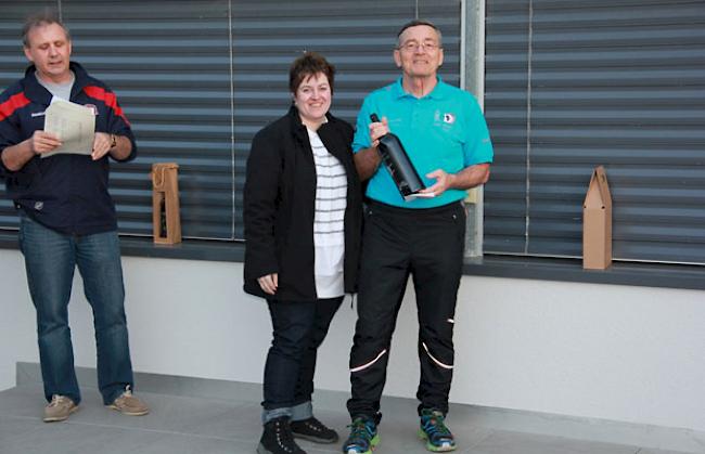 Franz Michlig ist Wallisermeister der Ladenkegler | 1815.ch