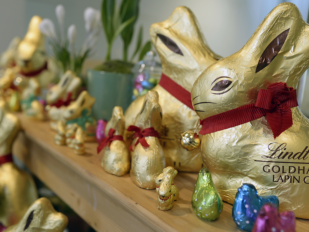 Lindt&Sprüngli-Chef zeigt sich mit Osterverkäufen zufrieden | 1815.ch