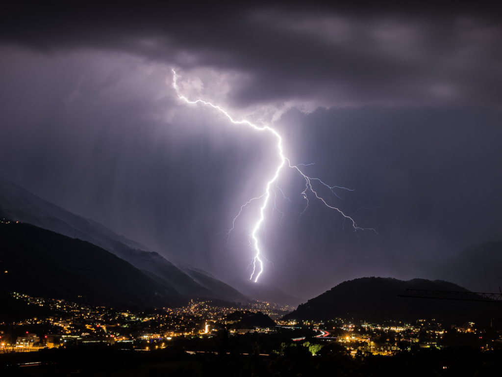 MeteoSchweiz berechnet Wettervorhersagen mit höherer Auflösung | 1815.ch