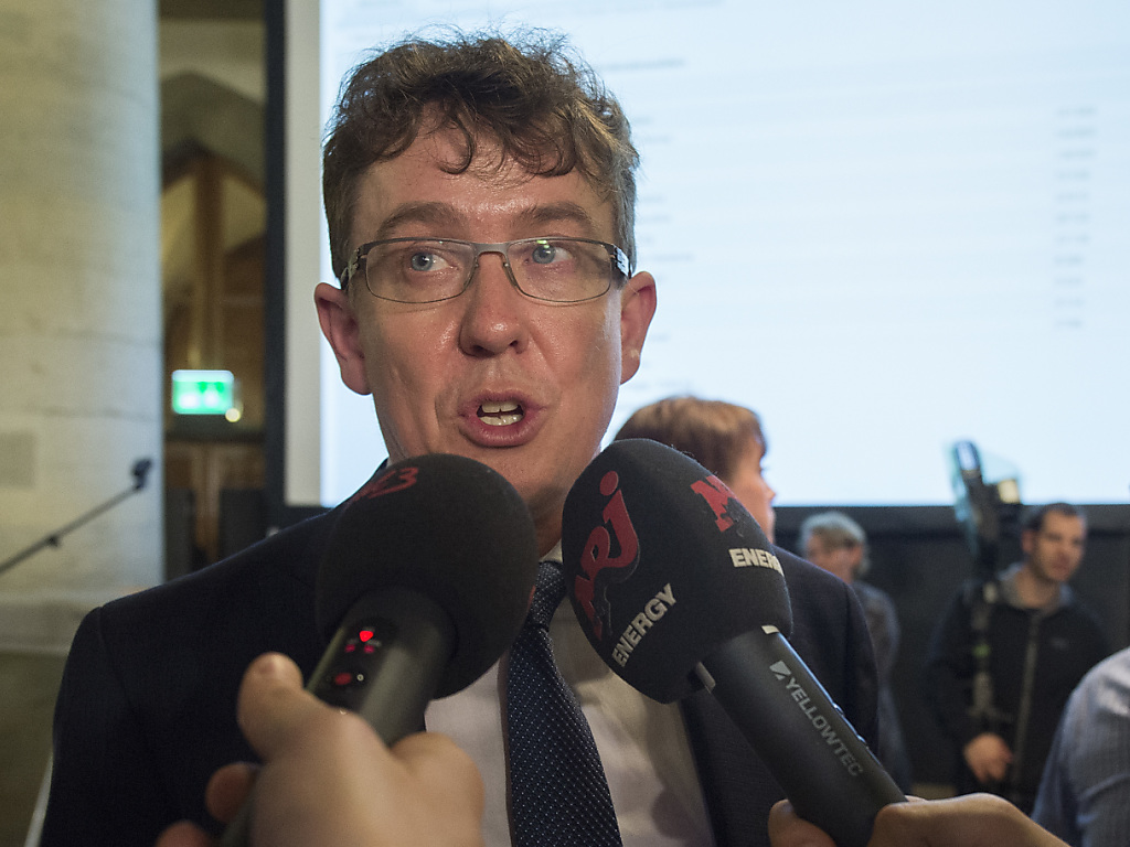 Albert Rösti zum neuen SVP-Präsidenten gewählt | 1815.ch