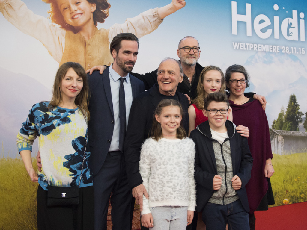 "Heidi" holt sich im Tessin den Spitzenplatz | 1815.ch