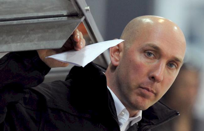 John Fust wird neuer EHC-Visp-Trainer | 1815.ch