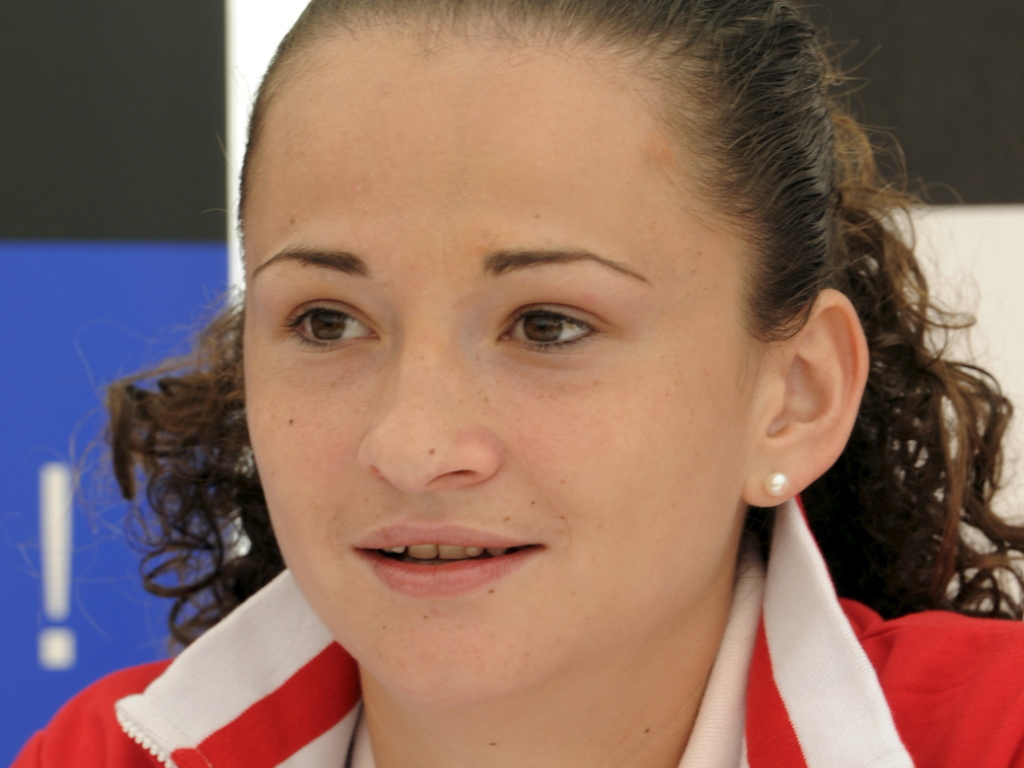 Sadikovic erstmals im Viertelfinal eines WTA-Turniers | 1815.ch